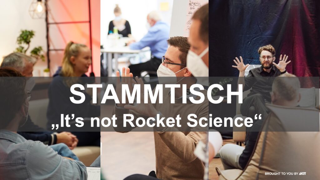 KIT - WIN - Institute for Information Systems News - It’s not rocket ...